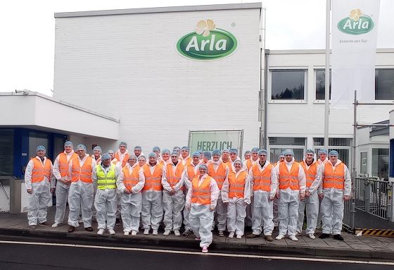 milag - Milchwirtschaftliche Arbeitsgemeinschaft Rheinland-Pfalz-Saar e.V.